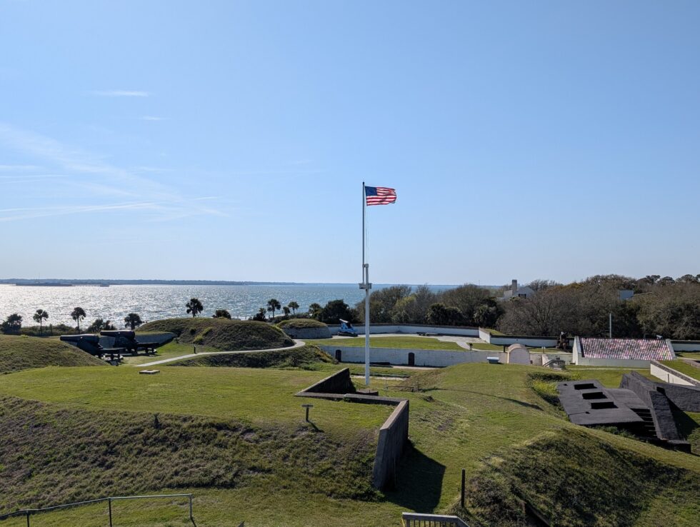 Charleston County | South Carolina Revolutionary War History