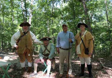 Lancaster - South Carolina's 250th Anniversary of the American Revolution